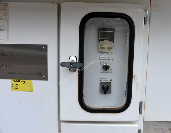 New abb Large mine spec electrical cabinet with 11KW ABB Electrical ...