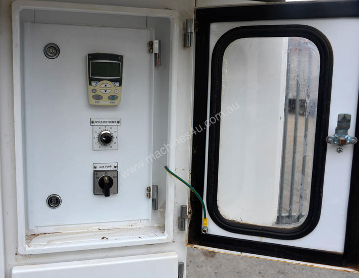 New abb Large mine spec electrical cabinet with 11KW ABB Electrical ...