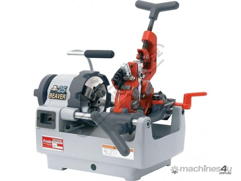 New asada B25 Pipe Threaders in NORTHMEAD, NSW