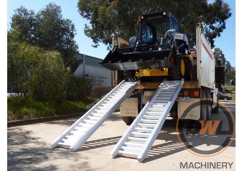 New 2019 sureweld SUREWELD ALUMINIUM LOADING RAMP Loading Ramp ...