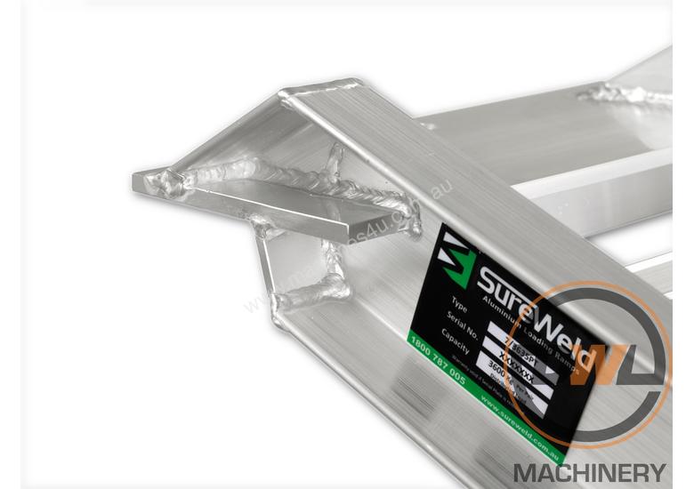 New 2019 sureweld SUREWELD ALUMINIUM LOADING RAMP Loading Ramp ...