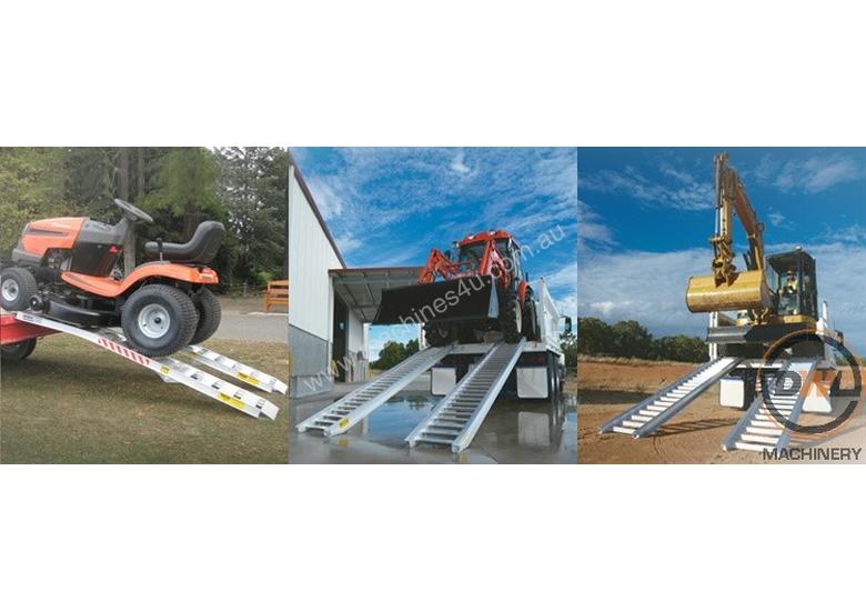 New 2019 sureweld SUREWELD ALUMINIUM LOADING RAMP Loading Ramp ...