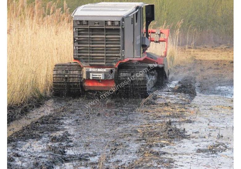 New 2019 PRINOTH Raptor 300 Forestry Mulcher Forestry Mulcher in ...