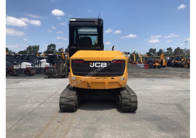 Used 2015 jcb 2015 JCB 65R EXCAVATOR U3703 Mini Excavators in ...