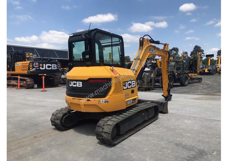 Used 2015 jcb 2015 JCB 65R EXCAVATOR U3703 Mini Excavators in ...