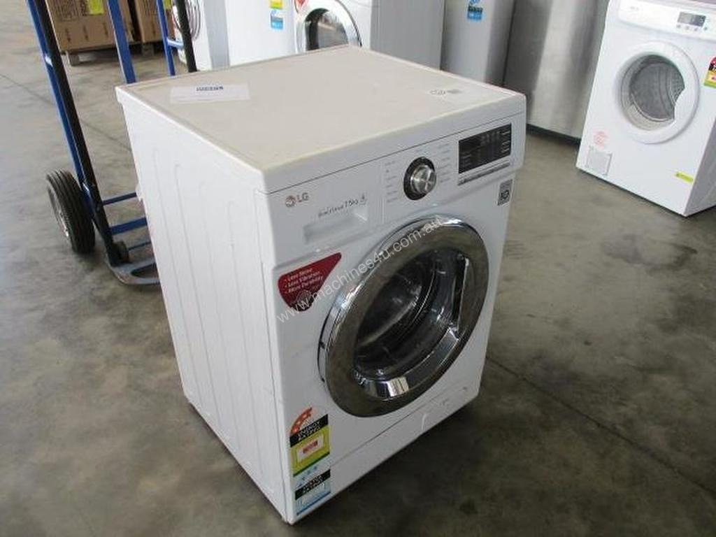 Used lg LG WD14022D6 Industrial Washing Machine in , - Listed on Machines4u
