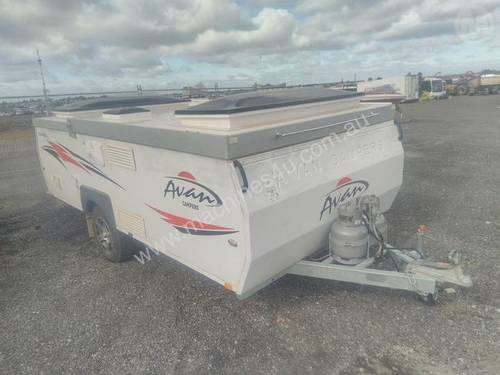 Buy Used avan CRUISER Caravans in , - Listed on Machines4u