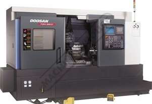 New DOOSAN MACHINE TOOLS PUMA SMX 2600 3100 Multi Tasking CNC Turning Centres Series Details CNC ...