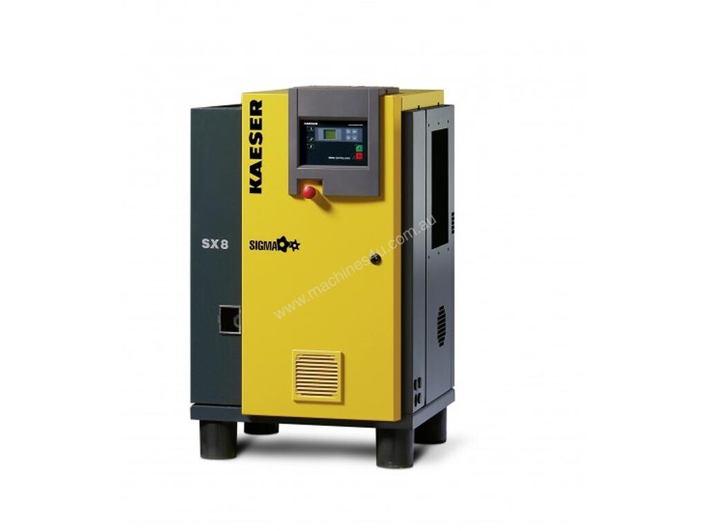 New kaeser SK 22 Large Screw Compressor in TULLAMARINE, VIC