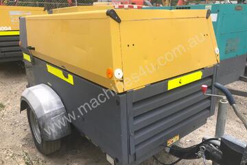 Towable Portable Compressor - New or Used Towable Portable Compressor ...