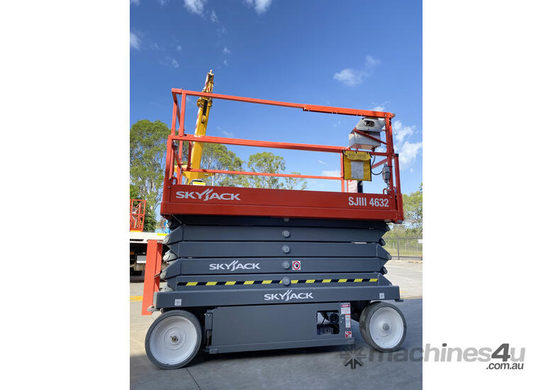 New 2019 skyjack SJIII 4632 Scissor Lift in , - Listed on Machines4u