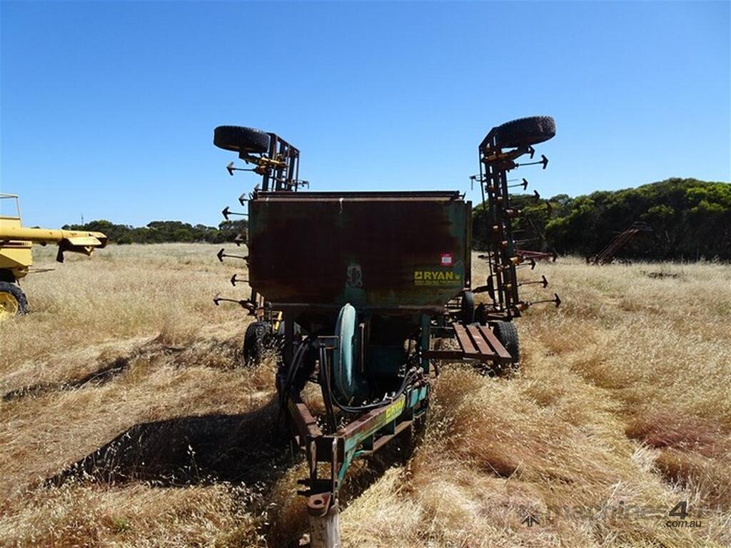 Used ryan 90 Series Air Seeder in MOUNT GAMBIER, SA