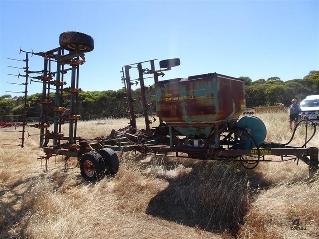 Used ryan 90 Series Air Seeder in MOUNT GAMBIER, SA