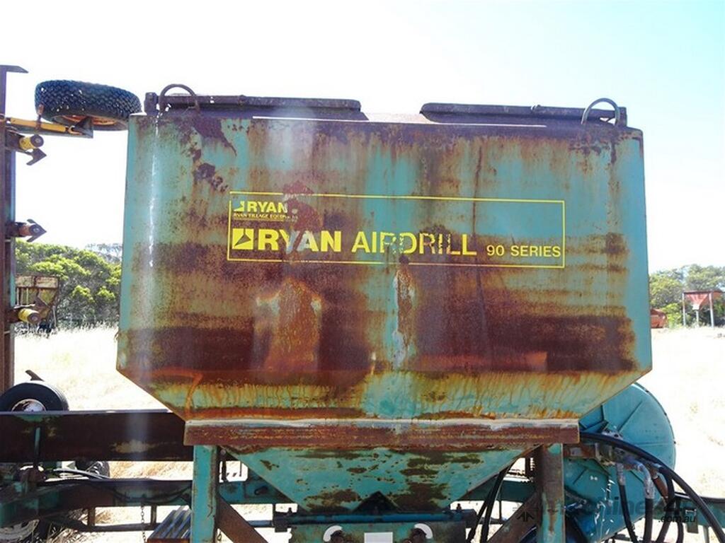 Used ryan 90 Series Air Seeder in MOUNT GAMBIER, SA