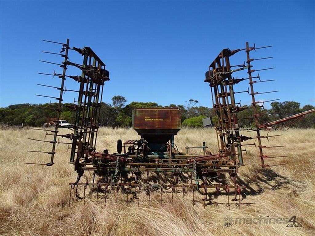Used ryan 90 Series Air Seeder in MOUNT GAMBIER, SA