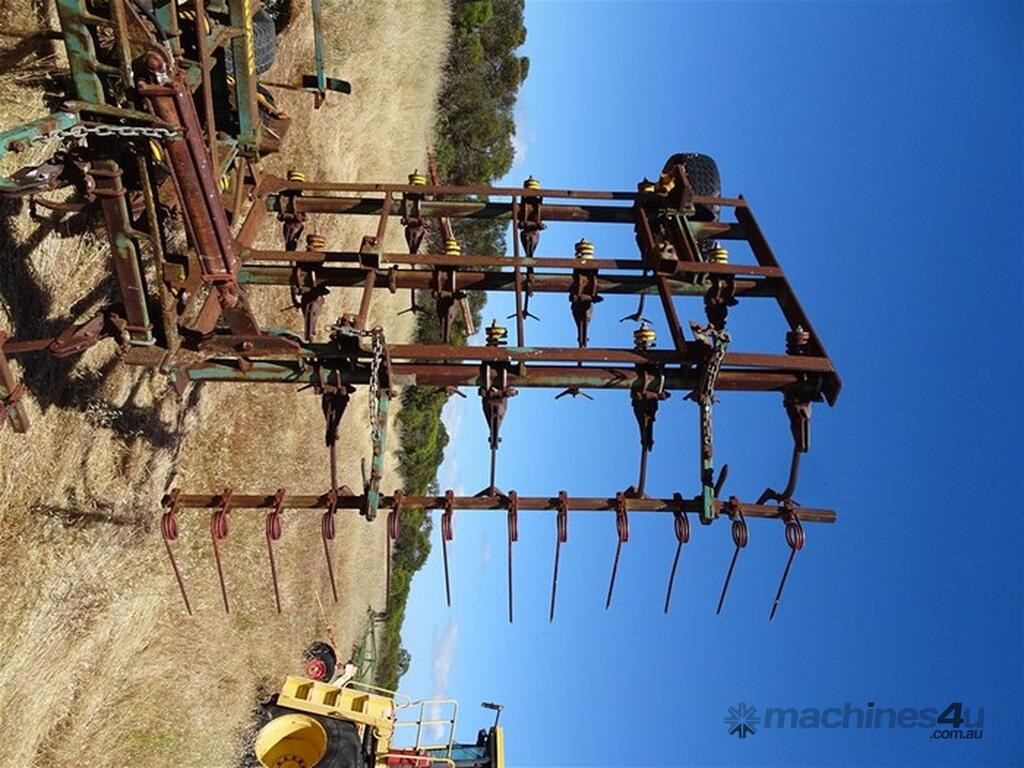 Used ryan 90 Series Air Seeder in MOUNT GAMBIER, SA