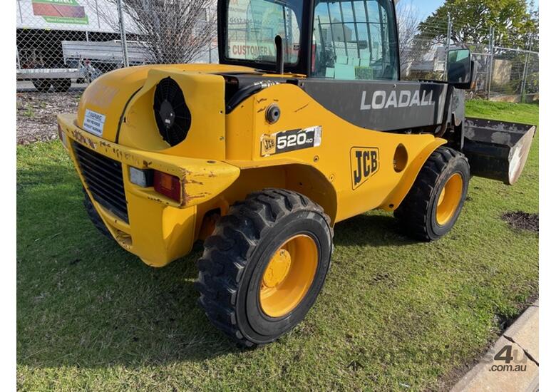 Used 2005 jcb 520-40 Telehandler in , - Listed on Machines4u