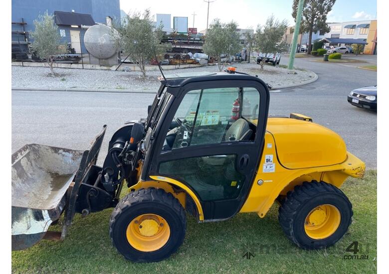 Used 2005 jcb 520-40 Telehandler in , - Listed on Machines4u