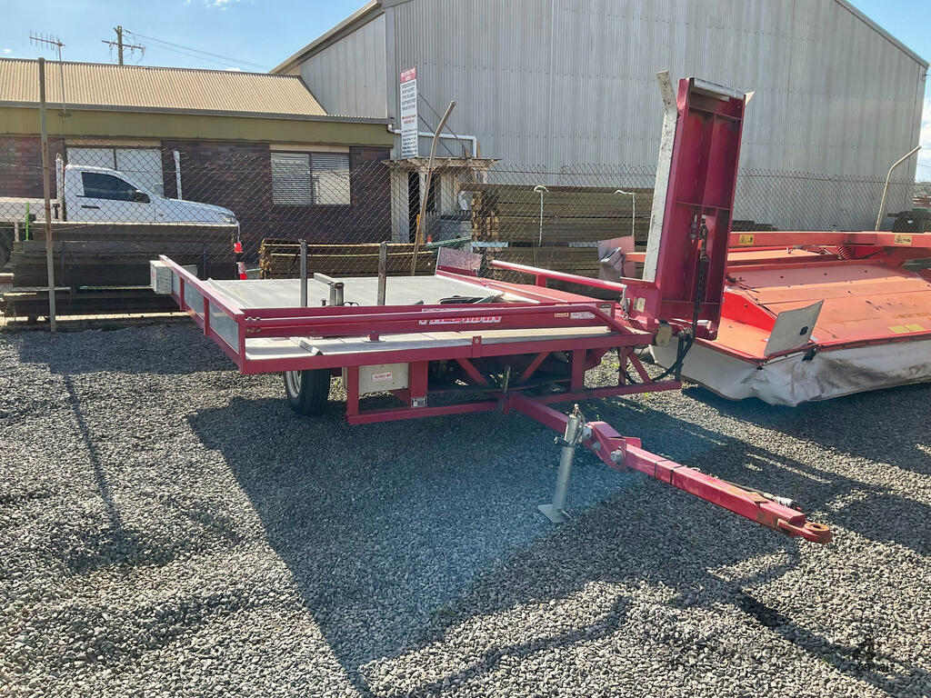 Used 2015 Custom Custom Freeman Agridry Bale Handler Grab Hay Forage ...