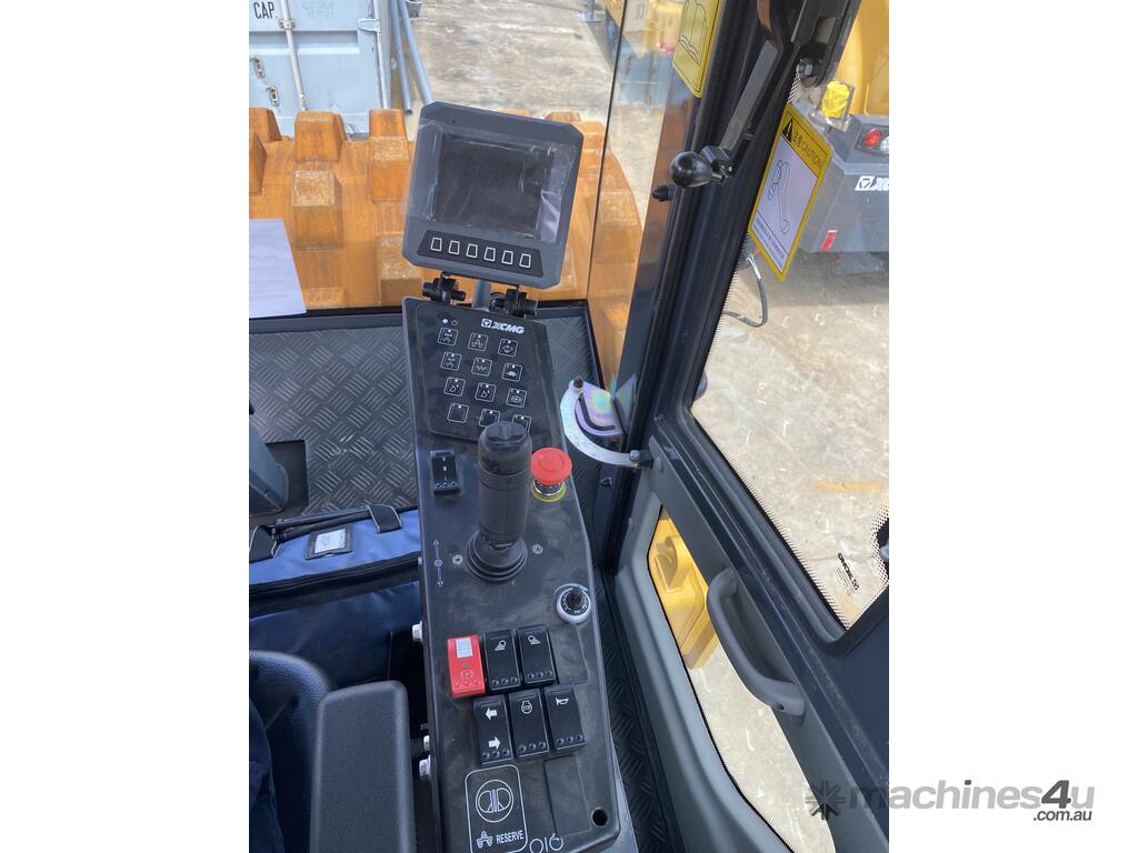 New 2022 xcmg XS123 Roller Drum (767827)