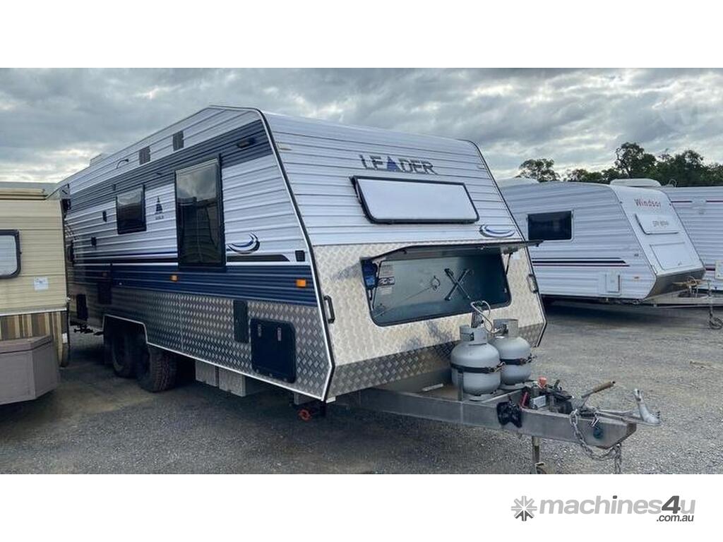 Buy Used leader Leader Gold Skel Trailers in , - Listed on Machines4u