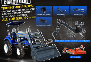 Trident Tractors - New & Used Trident Tractors for sale