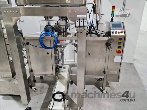 Used Canpack Commercial Packing System Line - Complete System Packaging ...