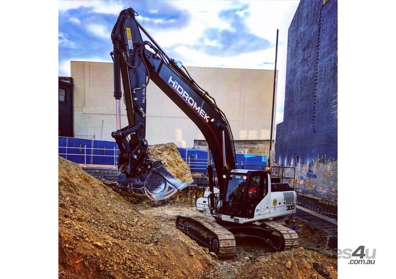 New 2022 doherty Attachments D-Lock Quick Coupler 45T Excavator Hitch ...