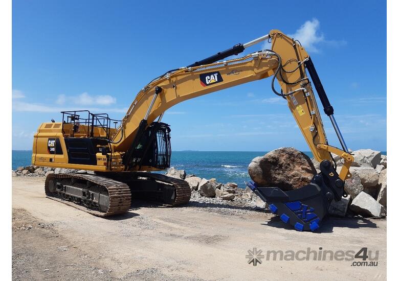 New 2022 doherty Attachments D-Lock Quick Coupler 45T Excavator Hitch ...