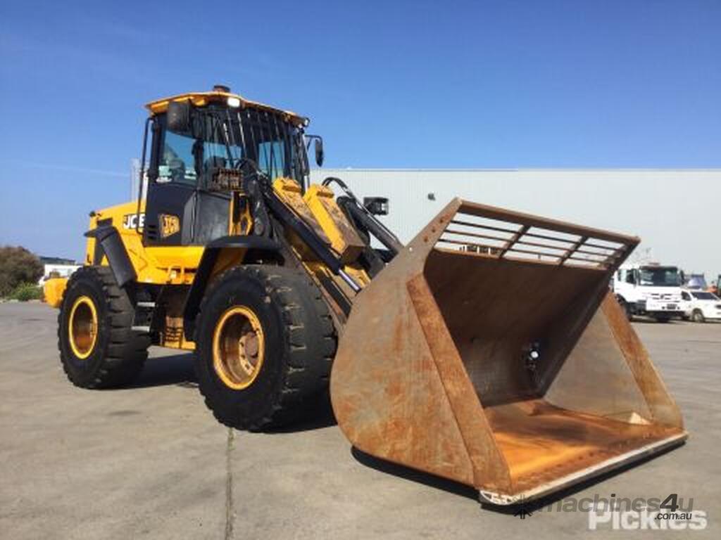 Used jcb 426HT Wheeled Loader in , - Listed on Machines4u