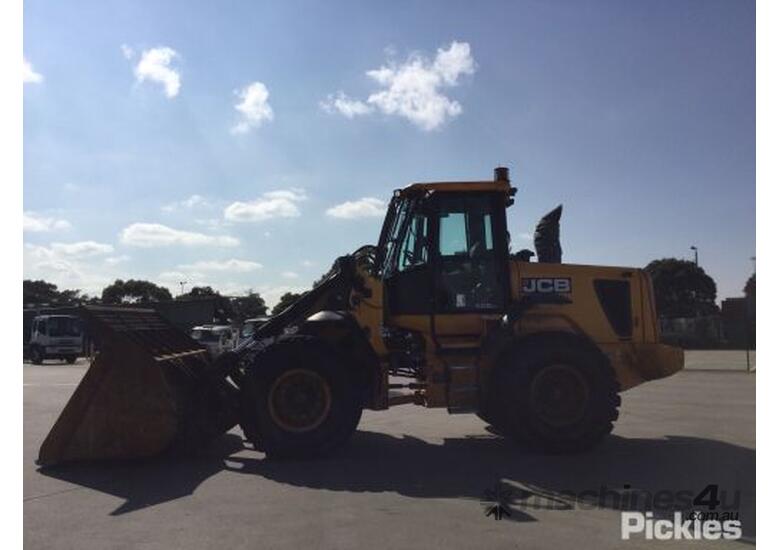 Used jcb 426HT Wheeled Loader in , - Listed on Machines4u