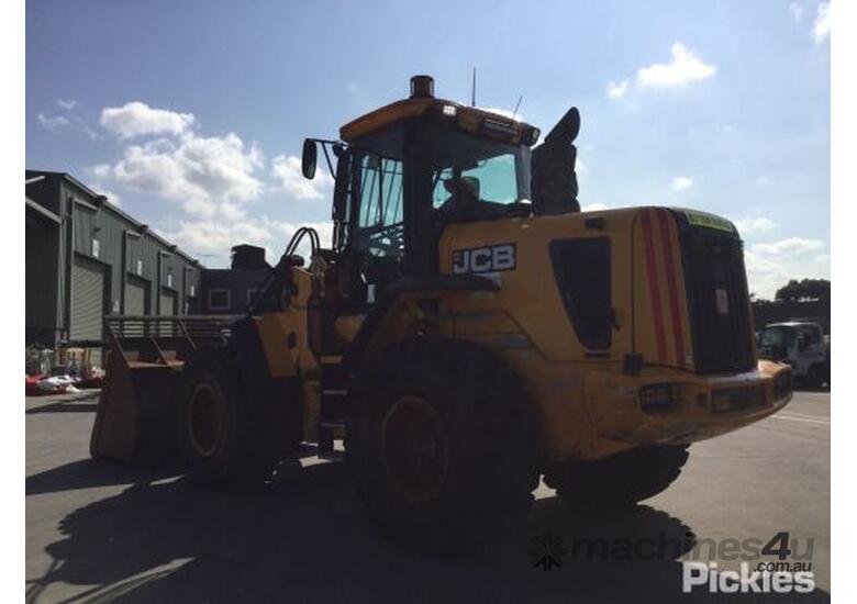 Used jcb 426HT Wheeled Loader in , - Listed on Machines4u