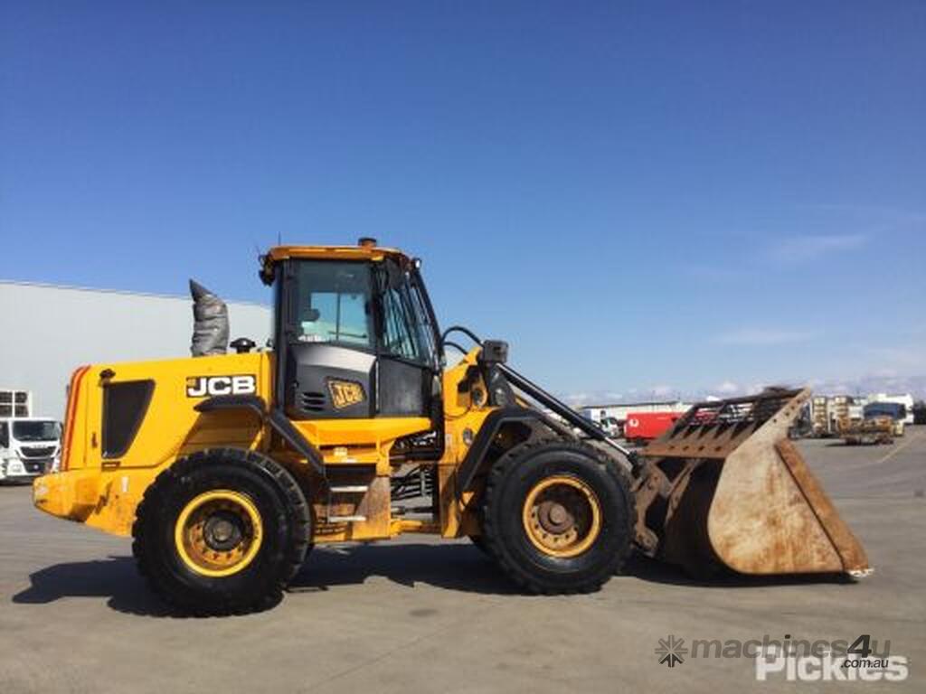Used jcb 426HT Wheeled Loader in ALTONA NORTH, VIC