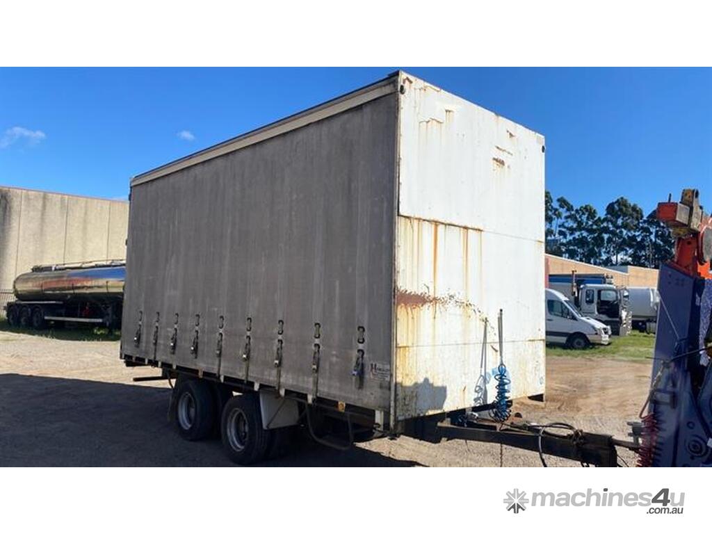 Buy Used Trailer A c e Trailer Pantech Trailer in , - Listed on Machines4u