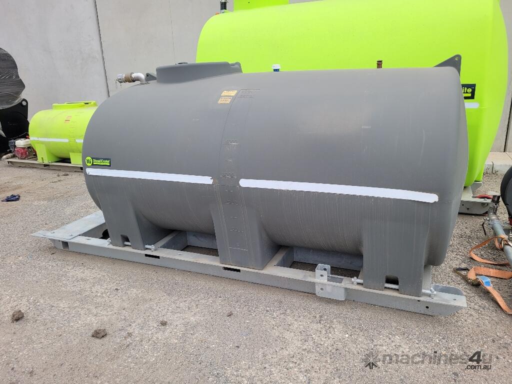 New 2021 tti 5000 DIESEL CADET Diesel Tanks in RAVENHALL, VIC