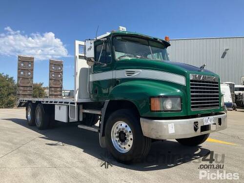 Buy Used Mack ML Service Trucks in , - Listed on Machines4u