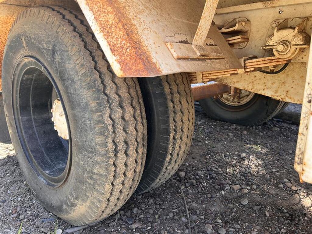 Buy Used 2008 WEEKS ENGINEERING 2008 WEEKS ENGINEERING PLANT TRAILER Plant Tag Trailers in MOREE ...