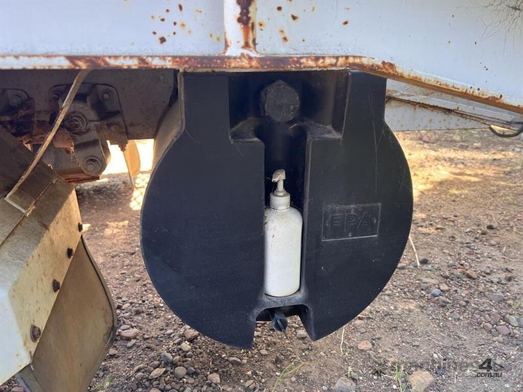 Buy Used 2008 WEEKS ENGINEERING 2008 WEEKS ENGINEERING PLANT TRAILER Plant Tag Trailers in MOREE ...