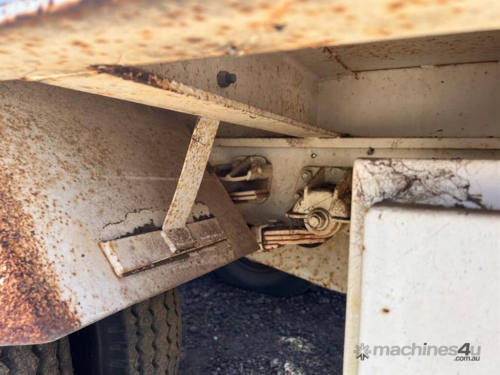 Buy Used 2008 WEEKS ENGINEERING 2008 WEEKS ENGINEERING PLANT TRAILER Plant Tag Trailers in MOREE ...