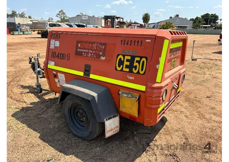 Ingersoll Rand P185 Flow Diagram Ingersoll Rand P185 Air Com