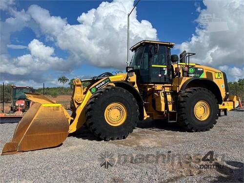 Used Caterpillar 980M Wheel Loader in , - Listed on Machines4u