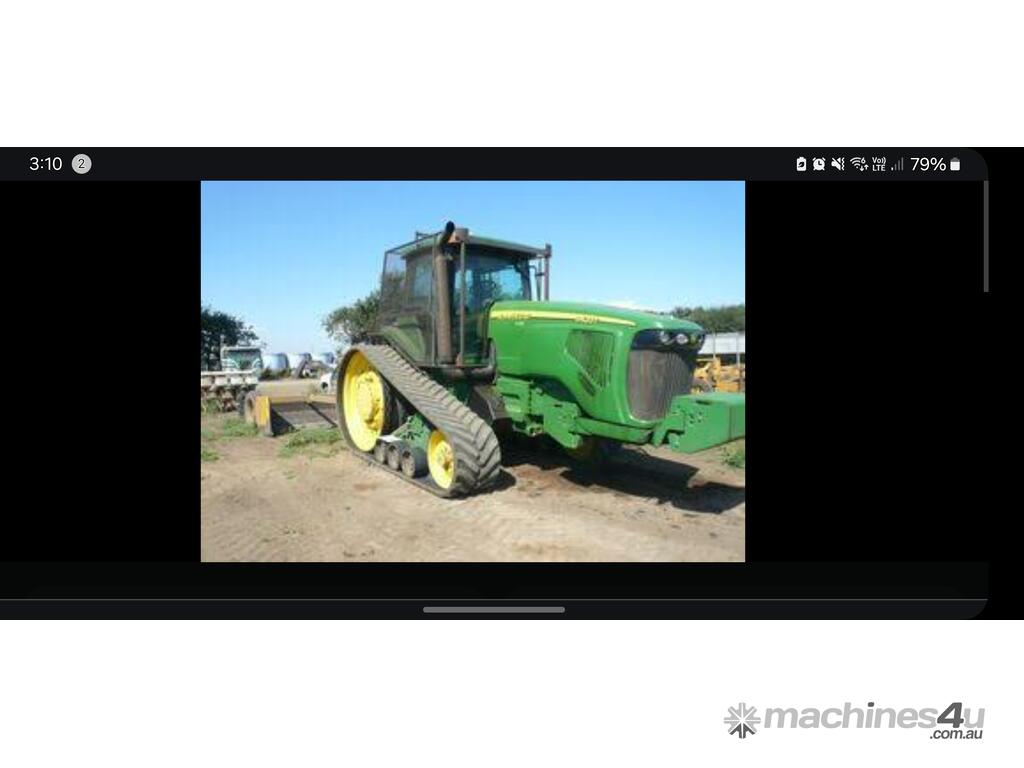 New various MURPHY S TYRES - Tractor Tracks to fit various Tractors 18 inch 25 inch 30 inch ...