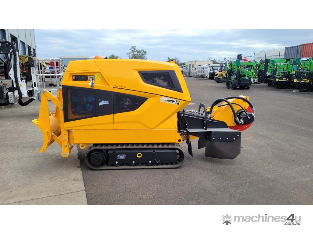 New 2022 Laski 56RX Tractor Stump Grinder (943727)