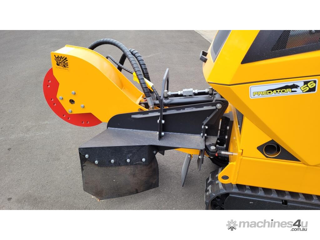 New 2022 Laski 56RX Tractor Stump Grinder (943727)