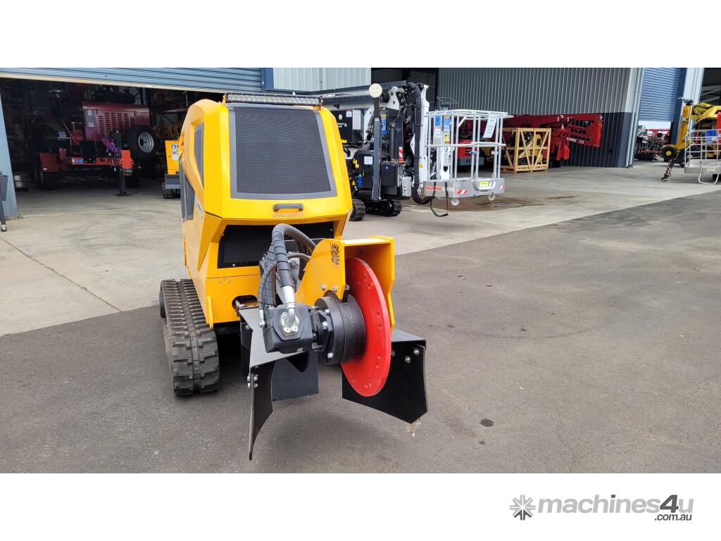 New 2022 Laski 56RX Tractor Stump Grinder (943727)