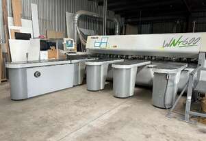 Used Beam Saw - Second (2nd) Hand Beam Saw - for sale AU