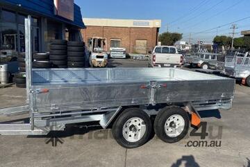 View Flat Top Trailers for Sale in Australia | Machines4u