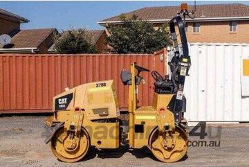 Double Drum Roller - New & Used Double Drum Rollers for Sale