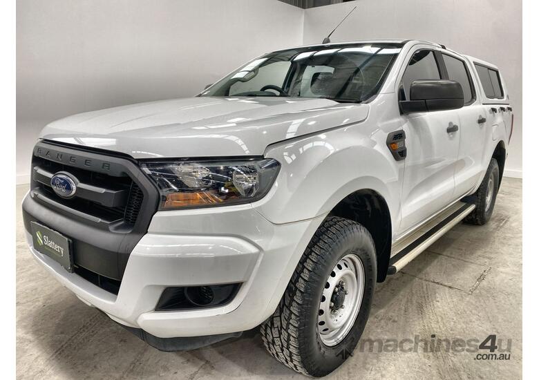 Buy Used 2018 Ford (Council Asset) 2018 Ford Council Asset Ranger XL Hi ...