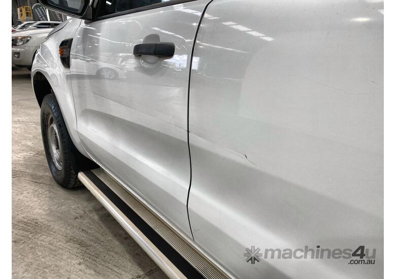 Buy Used 2018 Ford (Council Asset) 2018 Ford Council Asset Ranger XL Hi ...